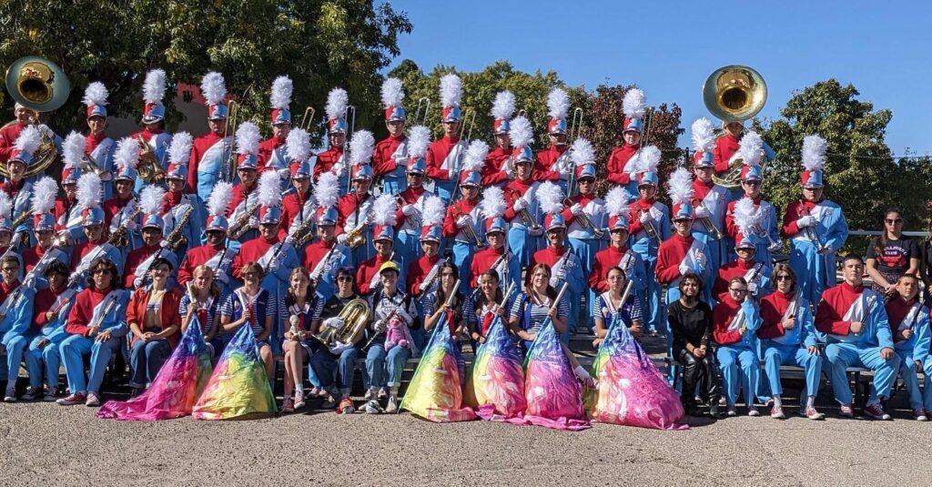 Home | Sandia Band Boosters